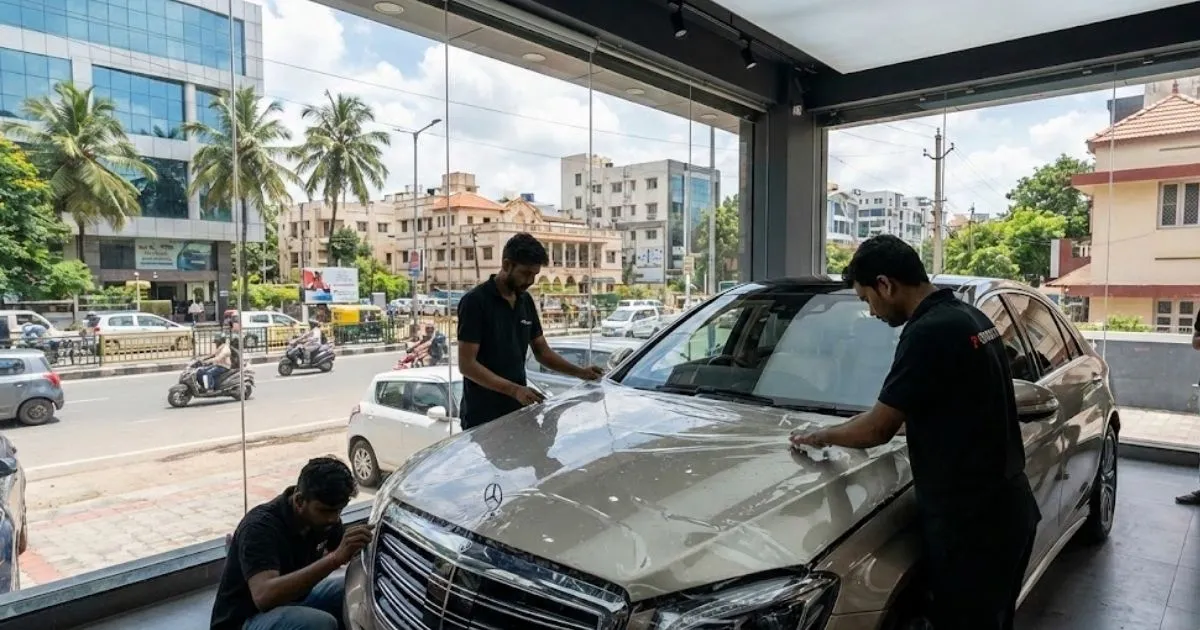 What Is PPF for Cars? Complete Beginner’s Guide for Indian Vehicle Owners